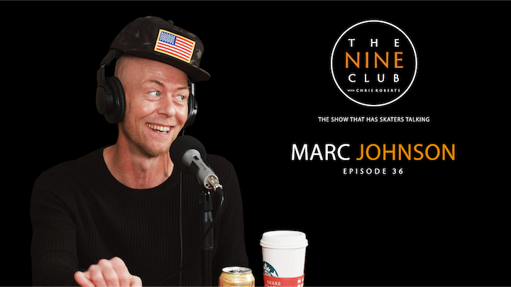 The Nine Club - The Marc Johnson Interview