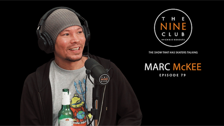 The Nine Club - The Marc McKee Interview