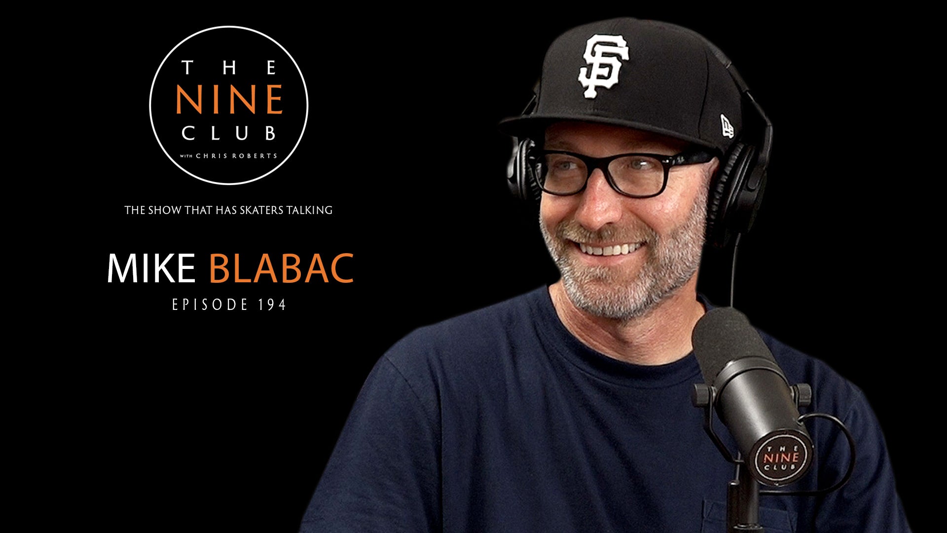 The Nine Club - Mike Blabac