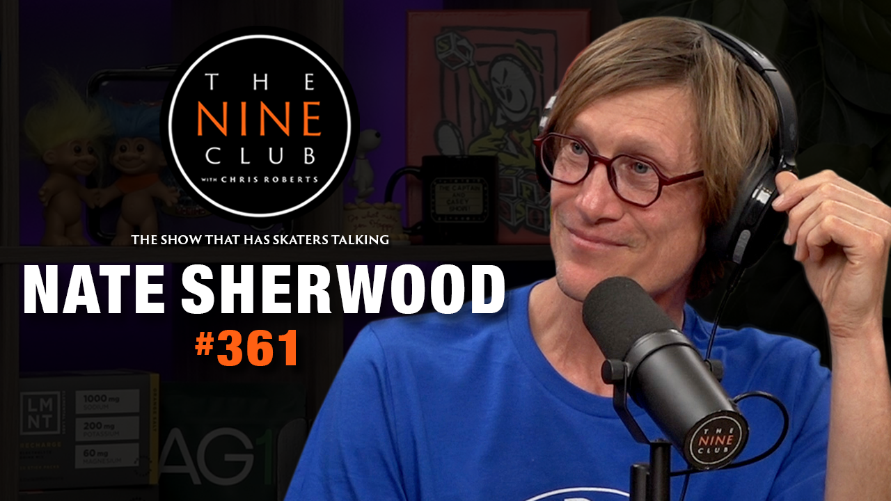Nate Sherwood | The Nine Club