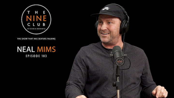 The Nine Club - Neal Mims