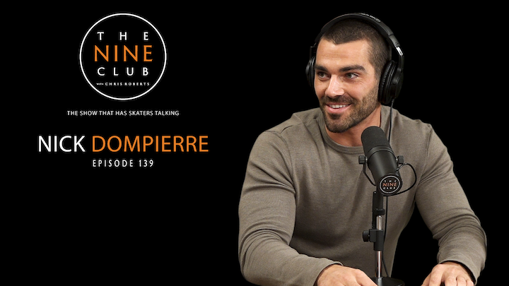 The Nine Club - The Nick Dompierre Interview