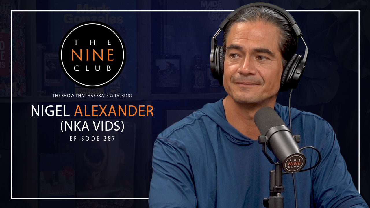 NKA Vids - Nigel Alexander | The Nine Club