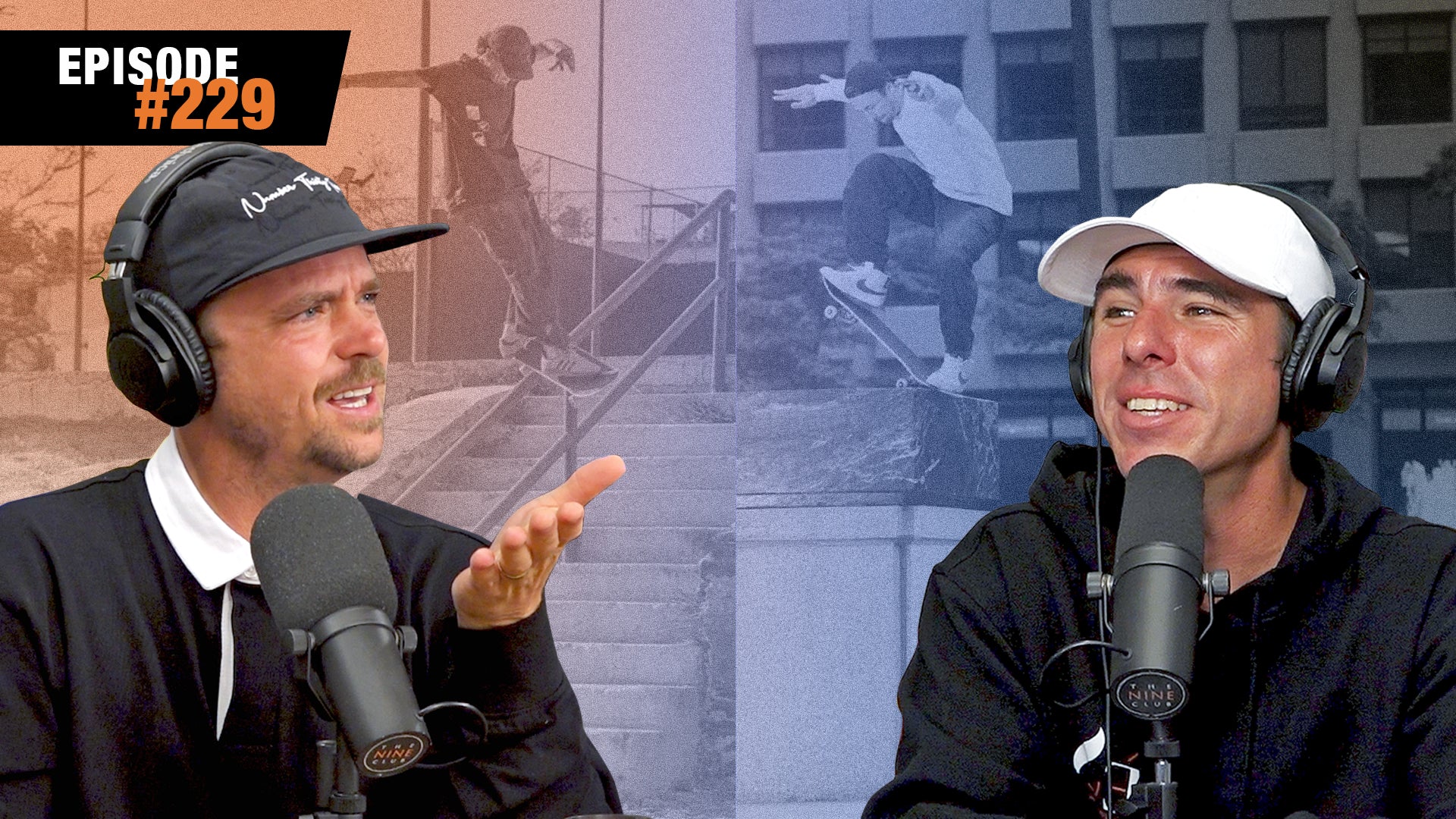 Nine Club EXPERIENCE #229 - Walker Ryan, Brayan Coria, Sword