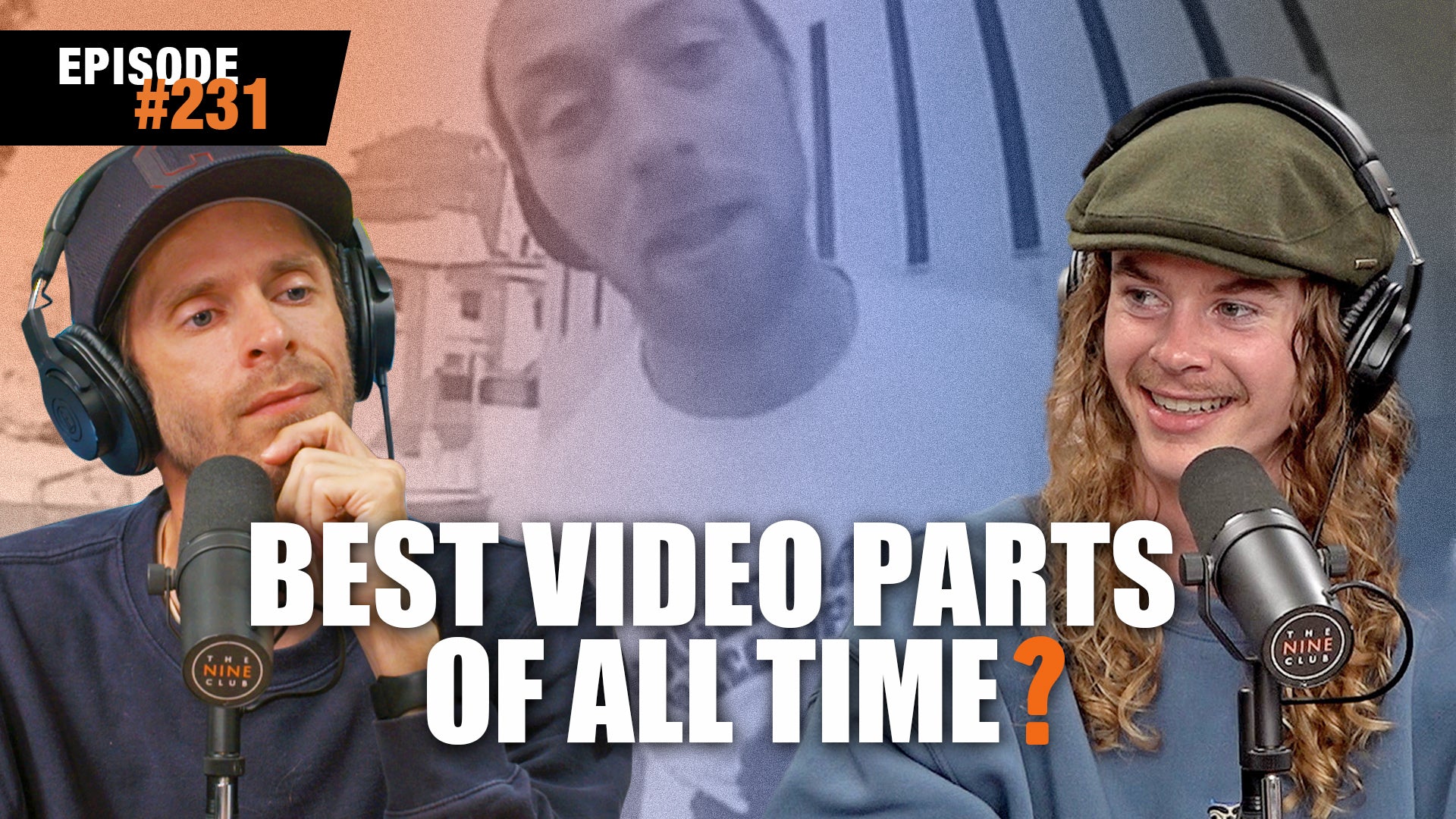 Nine Club EXPERIENCE #231 | Best Video Parts Of All Time • Real "Three ...