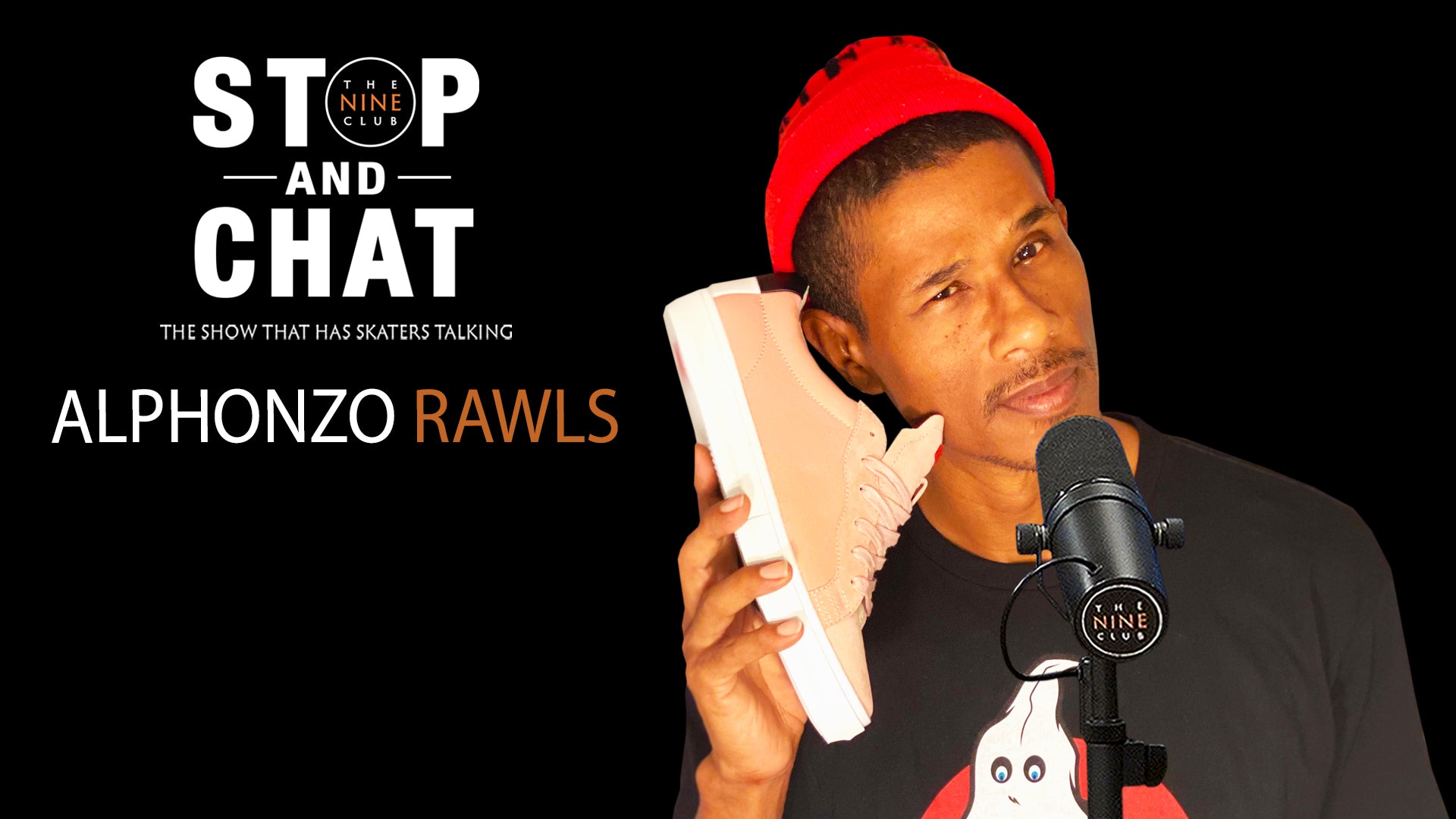 Nine Club Stop And Chat - Alphonzo Rawls