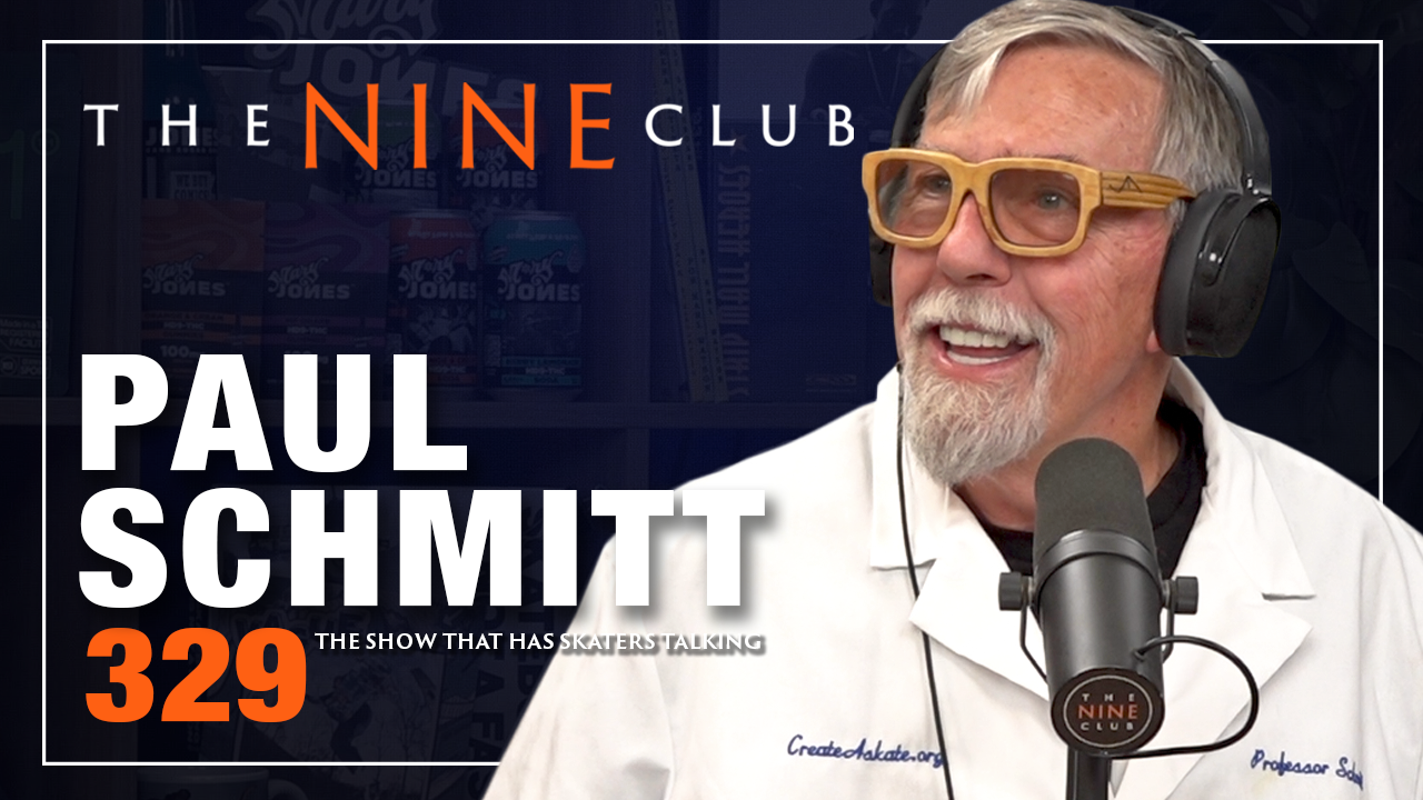 Paul Schmitt | The Nine Club