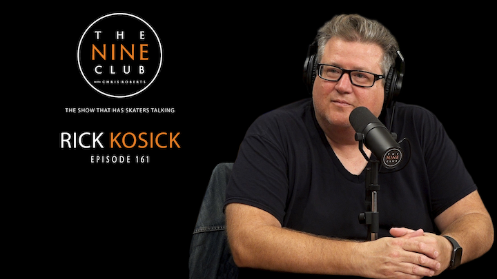 The Nine Club - The Rick Kosick Interview