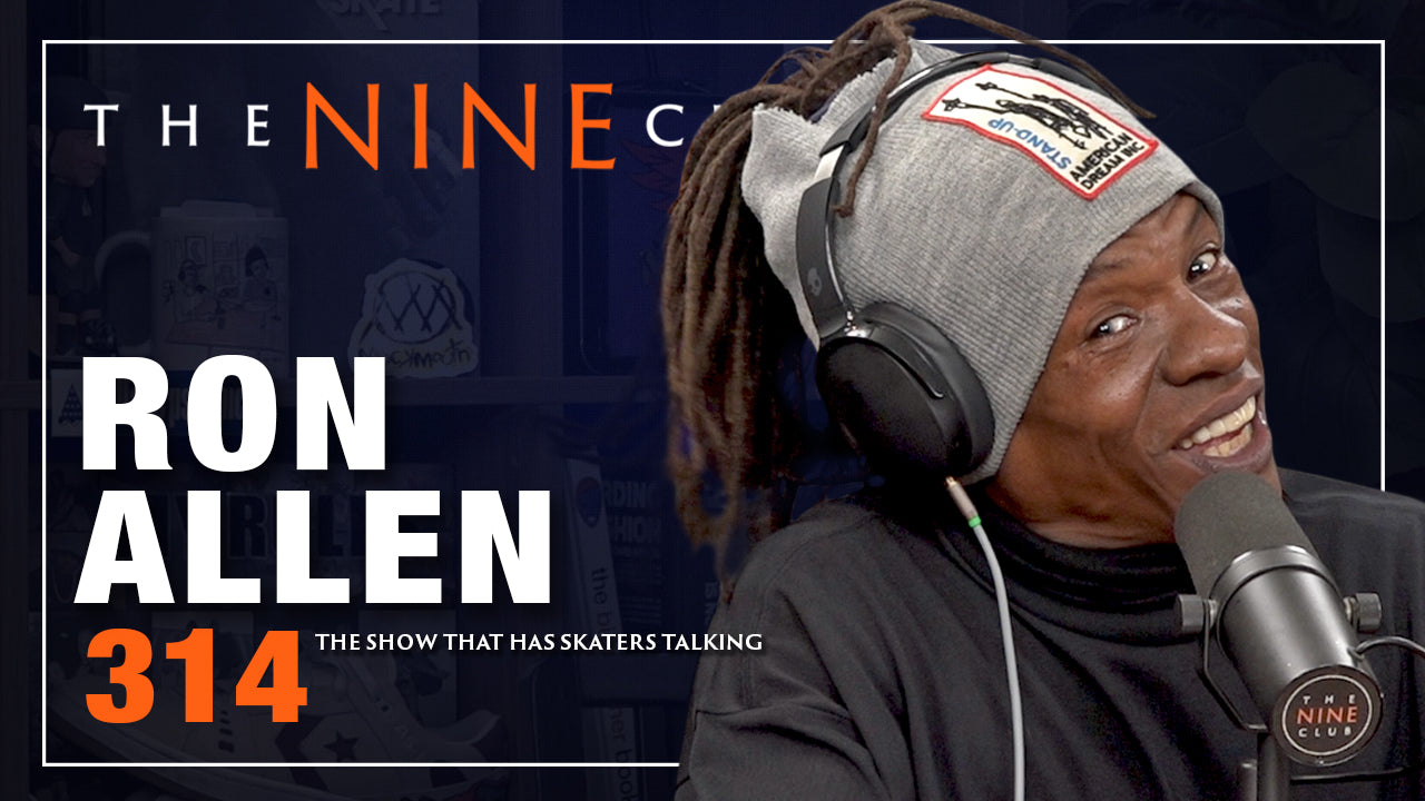 Ron Allen | The nine Club