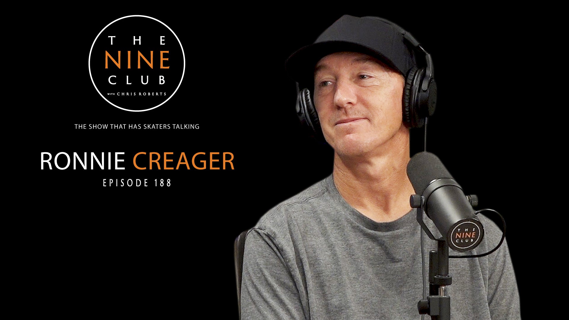 The Nine Club - Ronnie Creager