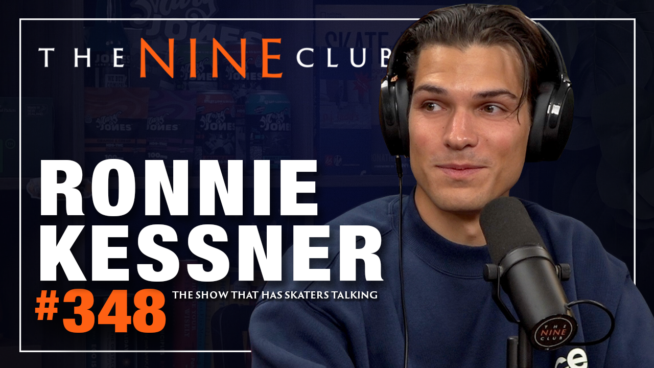 Ronnie Kessner | The Nine Club