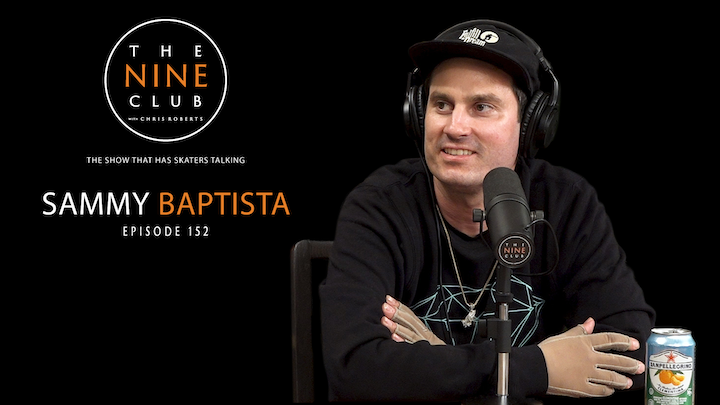 The Nine Club - The Sammy Baptista Interview