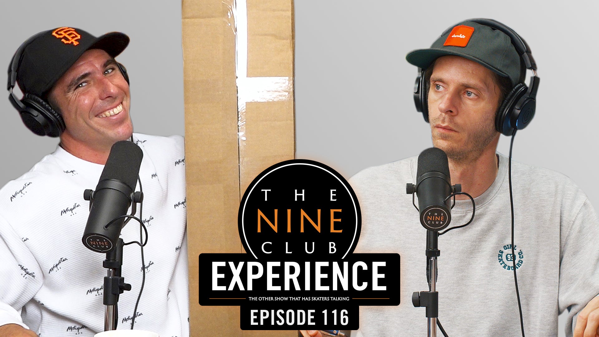 The Nine Club - The Nine Club Experience Episode 116