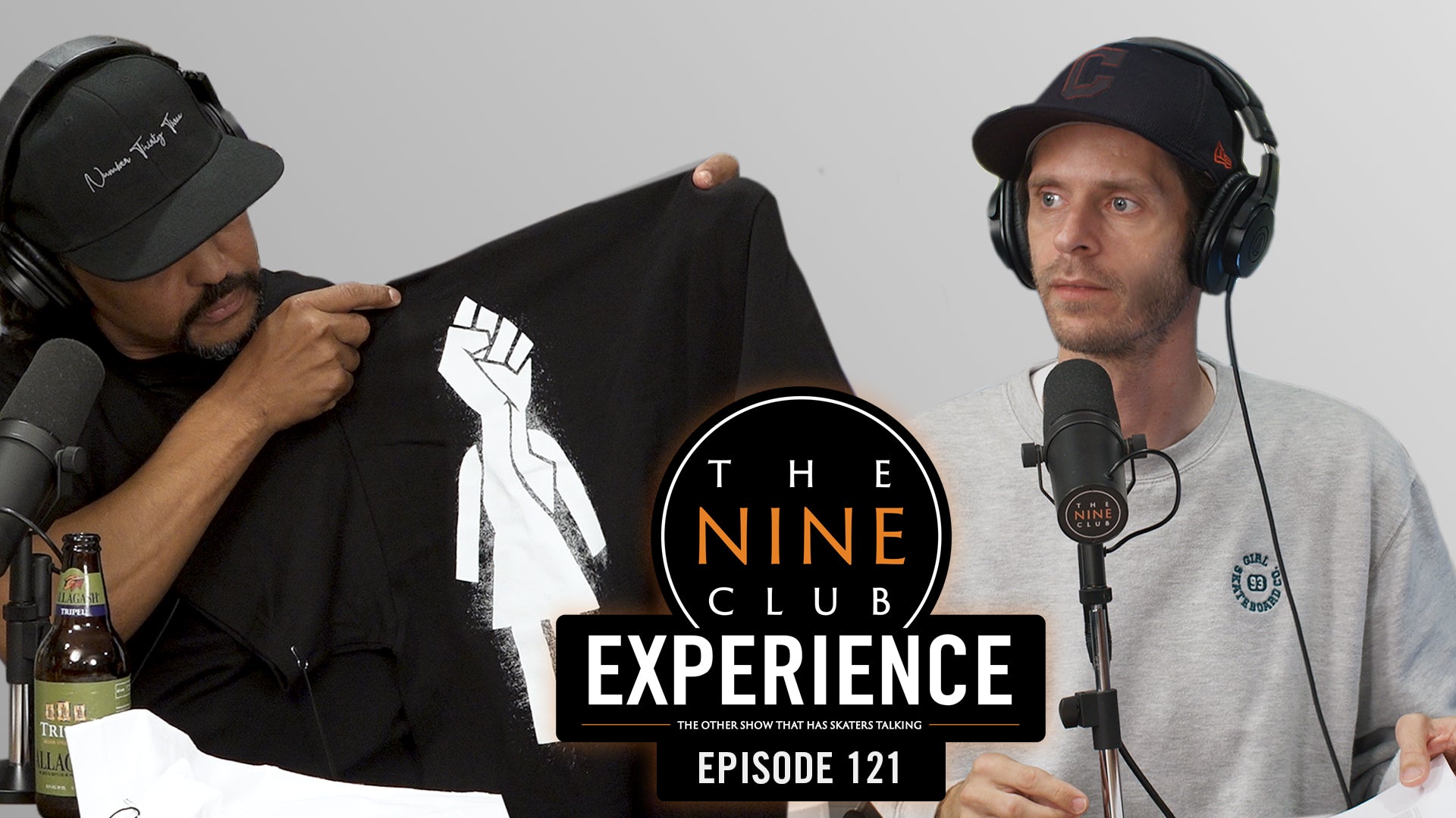 The Nine Club - The Nine Club Experience episode 121