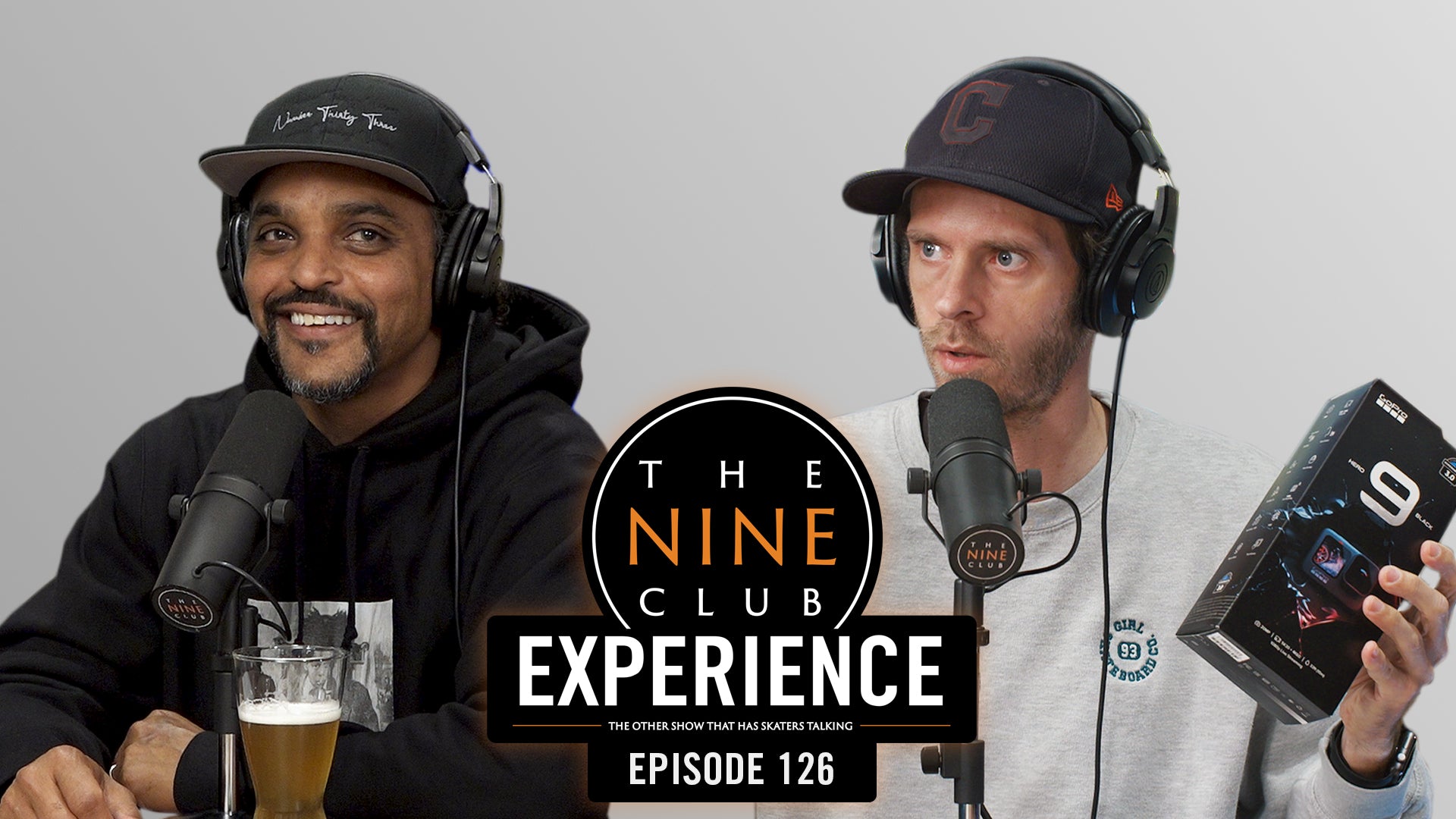 The Nine Club - The Nine Club Experience Episode 126