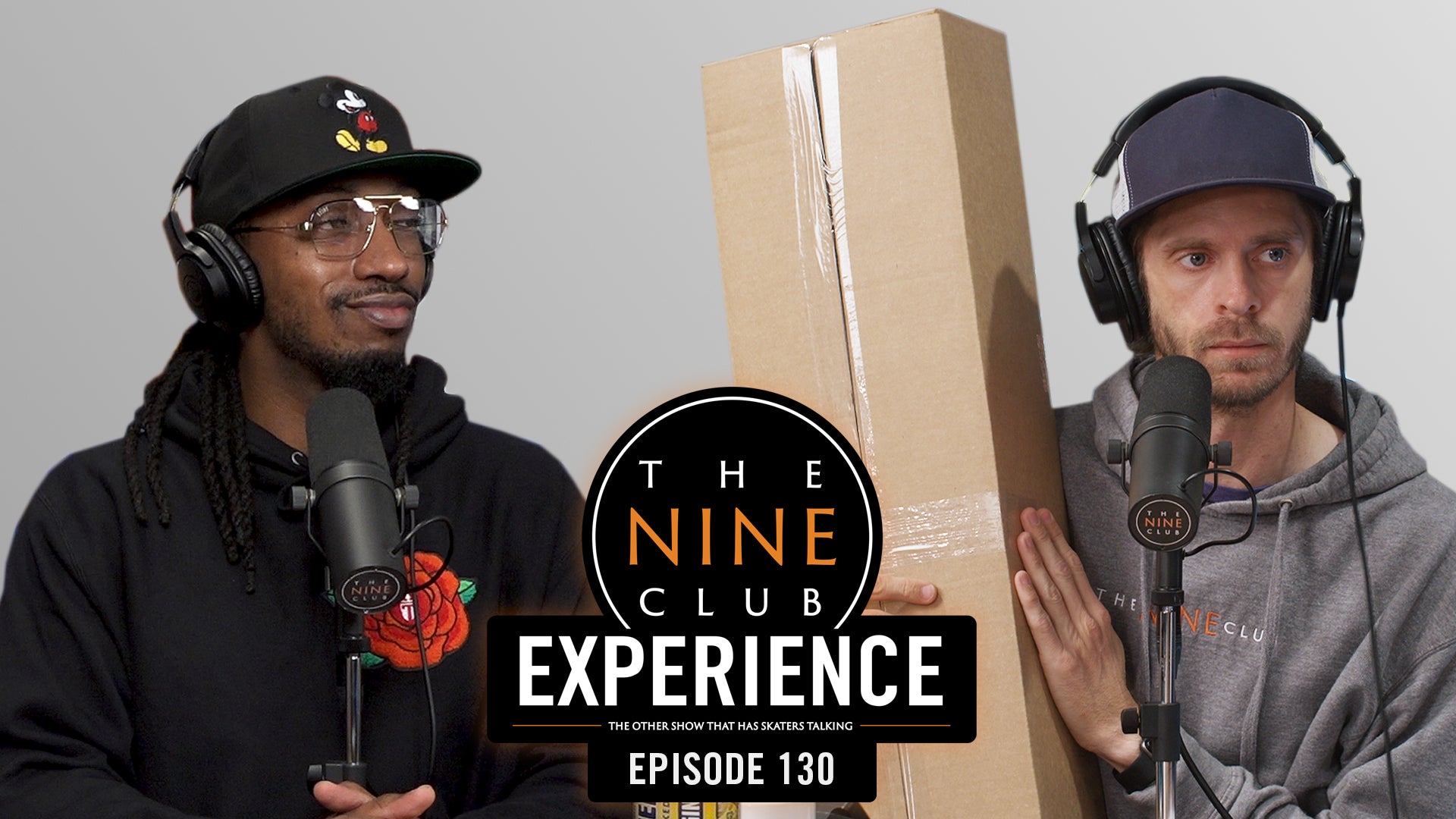 The Nine Club - The Nine Club Experience Episode 130
