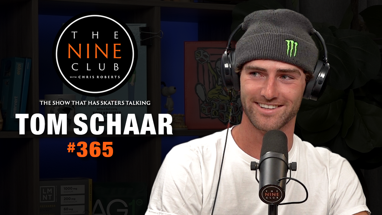 Tom Schaar | The Nine Club