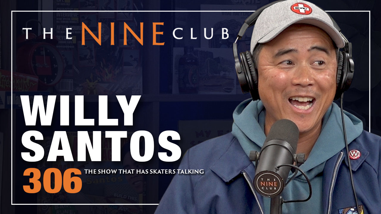 Willy Santos | The Nine Club
