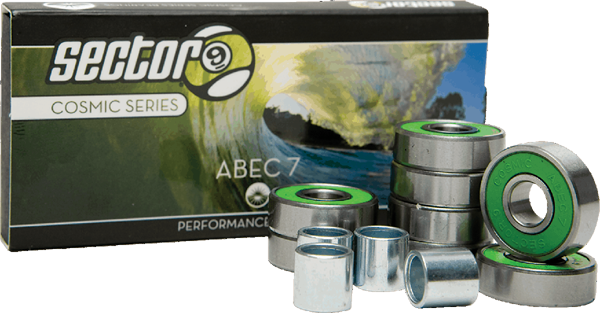 SEC9 COSMIC ABEC BEARINGS