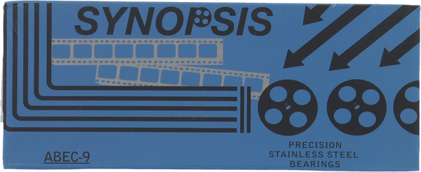 SYNOPSIS ABEC STAINLESS STEEL BEARINGS