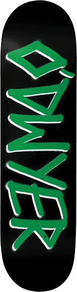 DW ODWYER GANG NAME DECK