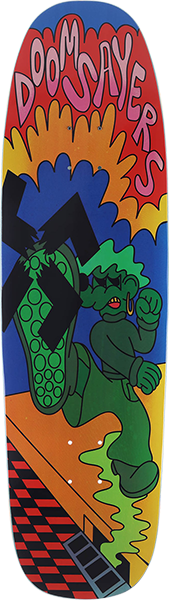 DOOM SAYERS LILKOOL STOMP OUT DECK