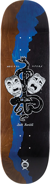 OPERA FARDELL THEATER DECK