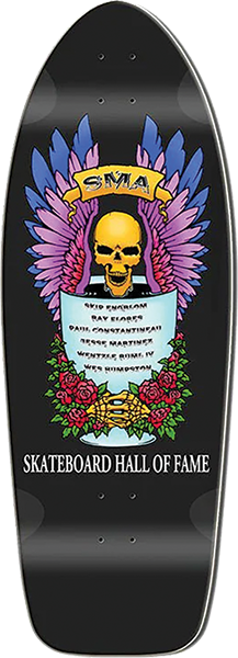 SMA HALL OF FAME DECK DIP