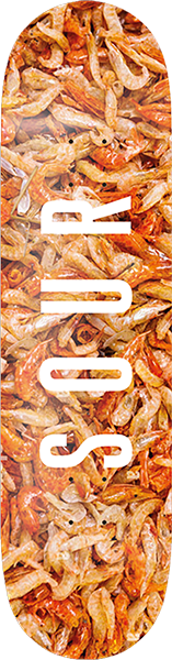 SOUR SHRIMP ARMY DECK