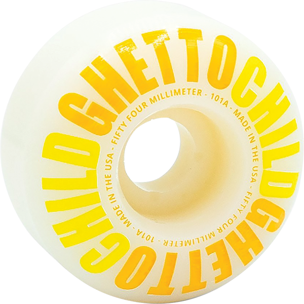 GHETTO CHILD CLASSIC LOGO
