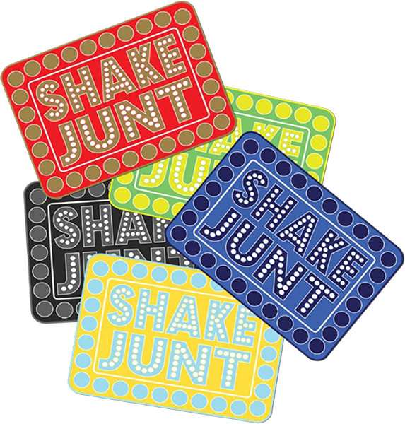 SJ BOX LOGO FA23 ASSORTED STICKER PACK