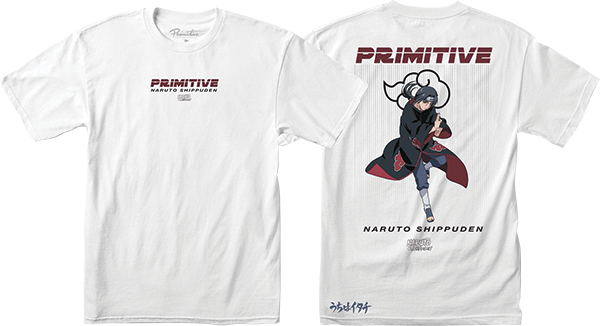 PRIMITIVE NARUTO ITACHI UCHIHA SS