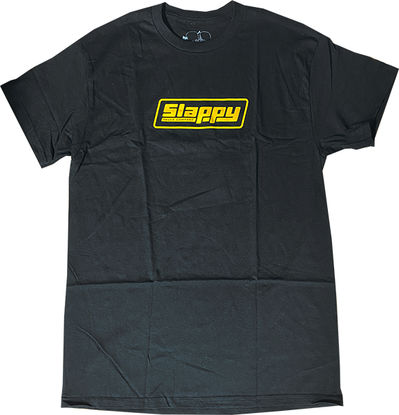SLAPPY OG LOGO SS