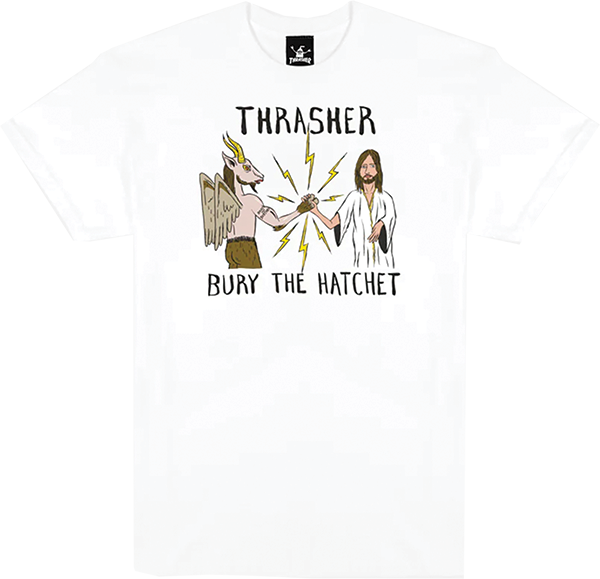 THRASHER TOY MACHINE BTH SS X